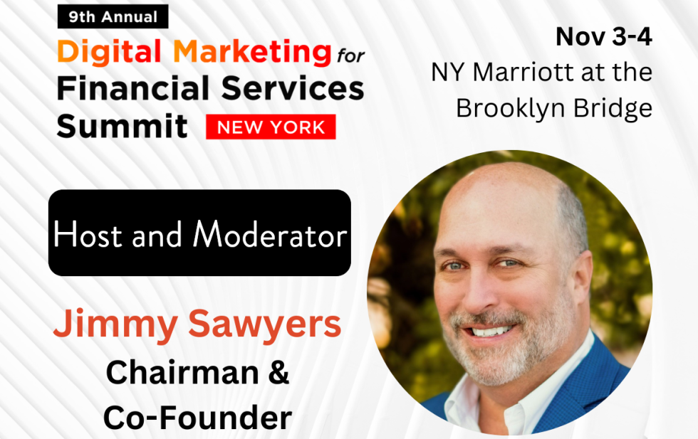 Come See Us at the 9th Annual Digital Marketing for Financial Services ...